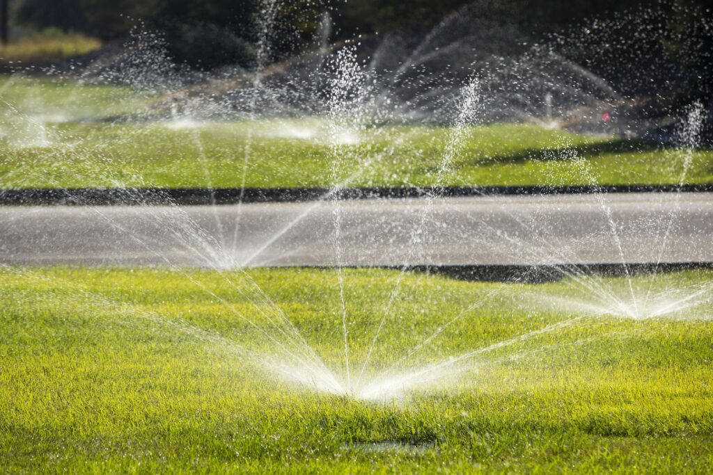 Keeping Your Landscape Hydrated: Smart Irrigation Tips for Hot Weather ...