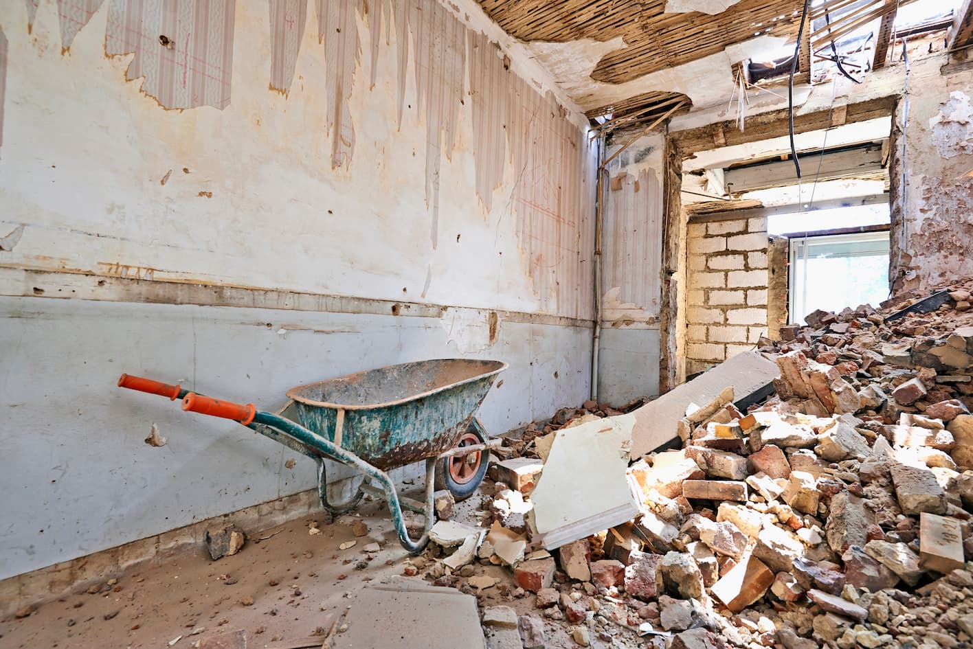 Demolition 101: Understanding the Art of Controlled Destruction ...