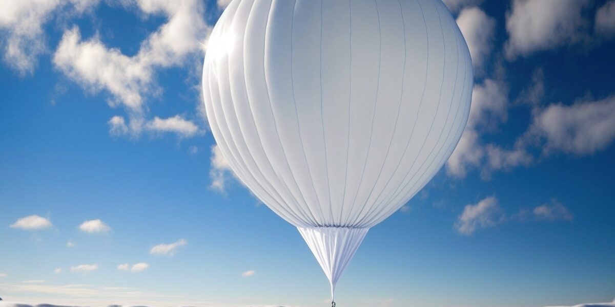 Can You Launch a Weather Balloon Into Space? - Organize With Sandy