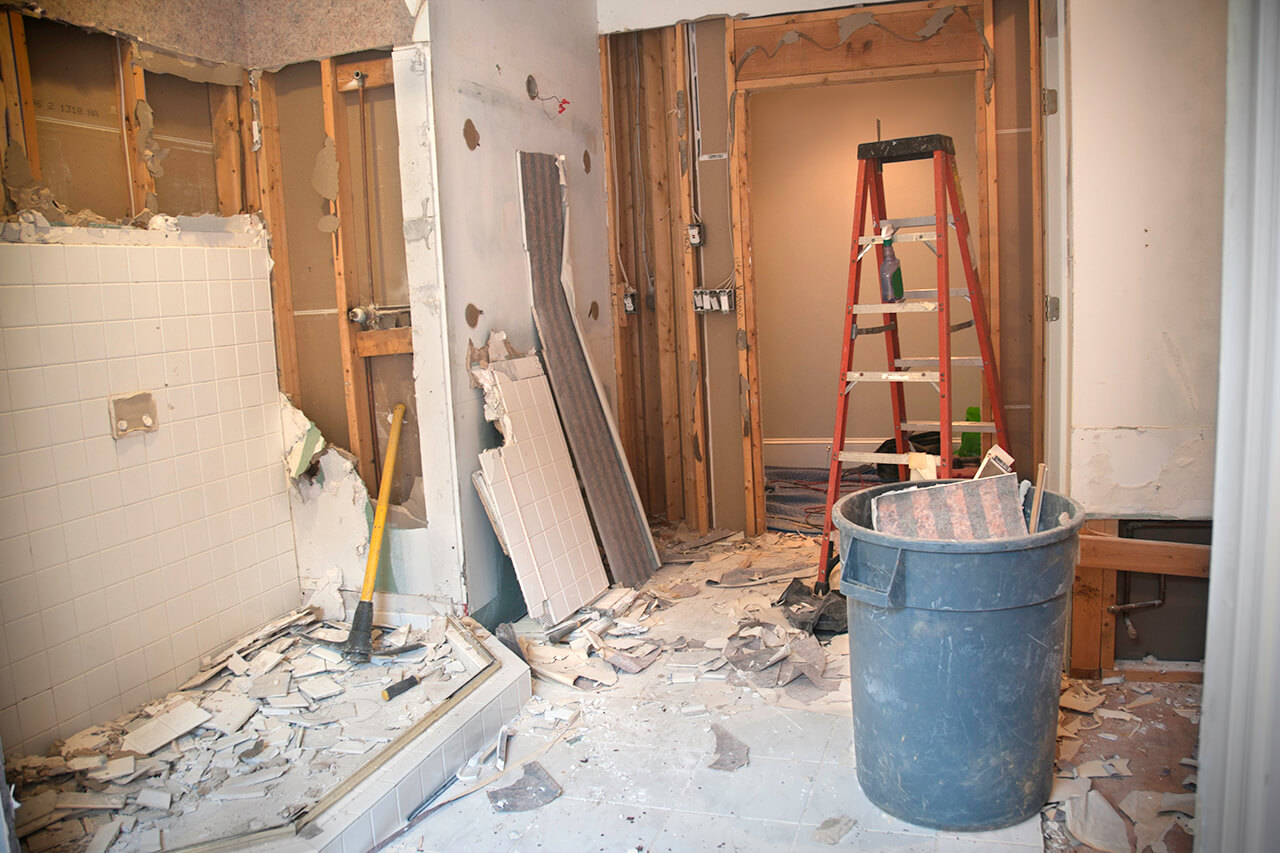 The Ultimate Costing Guide for Commercial Paintings Post Demolitions ...