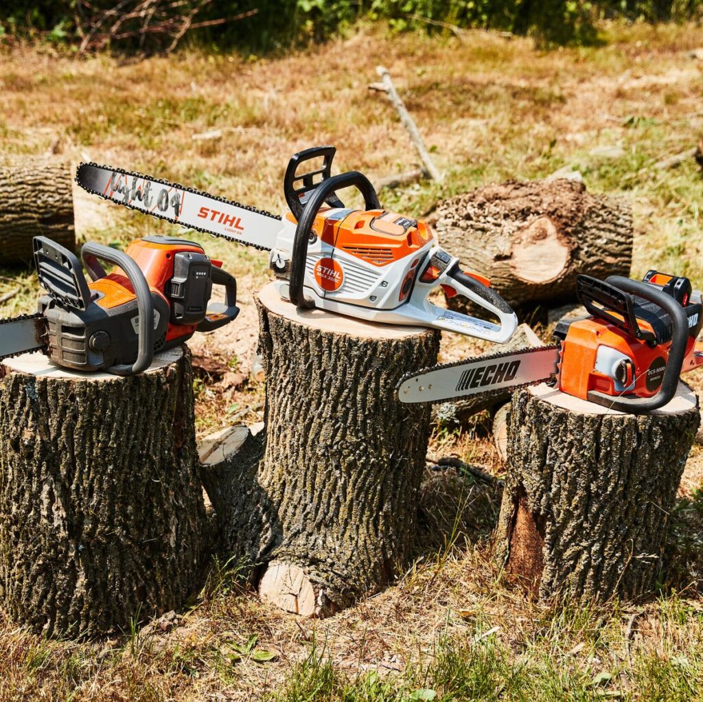7 Easy Steps to Proper Chainsaw Maintenance - Organize With Sandy