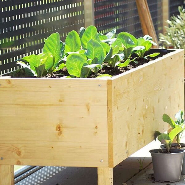 16 of the Best Vertical Planter Gardening Ideas - Organize With Sandy