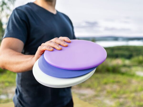 What Do the Numbers on a Frisbee Golf Disc Mean? - Organize With Sandy