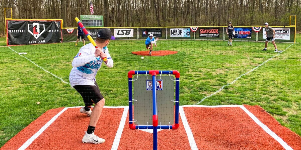 In What State Are All Wiffle Balls Made Organize With Sandy