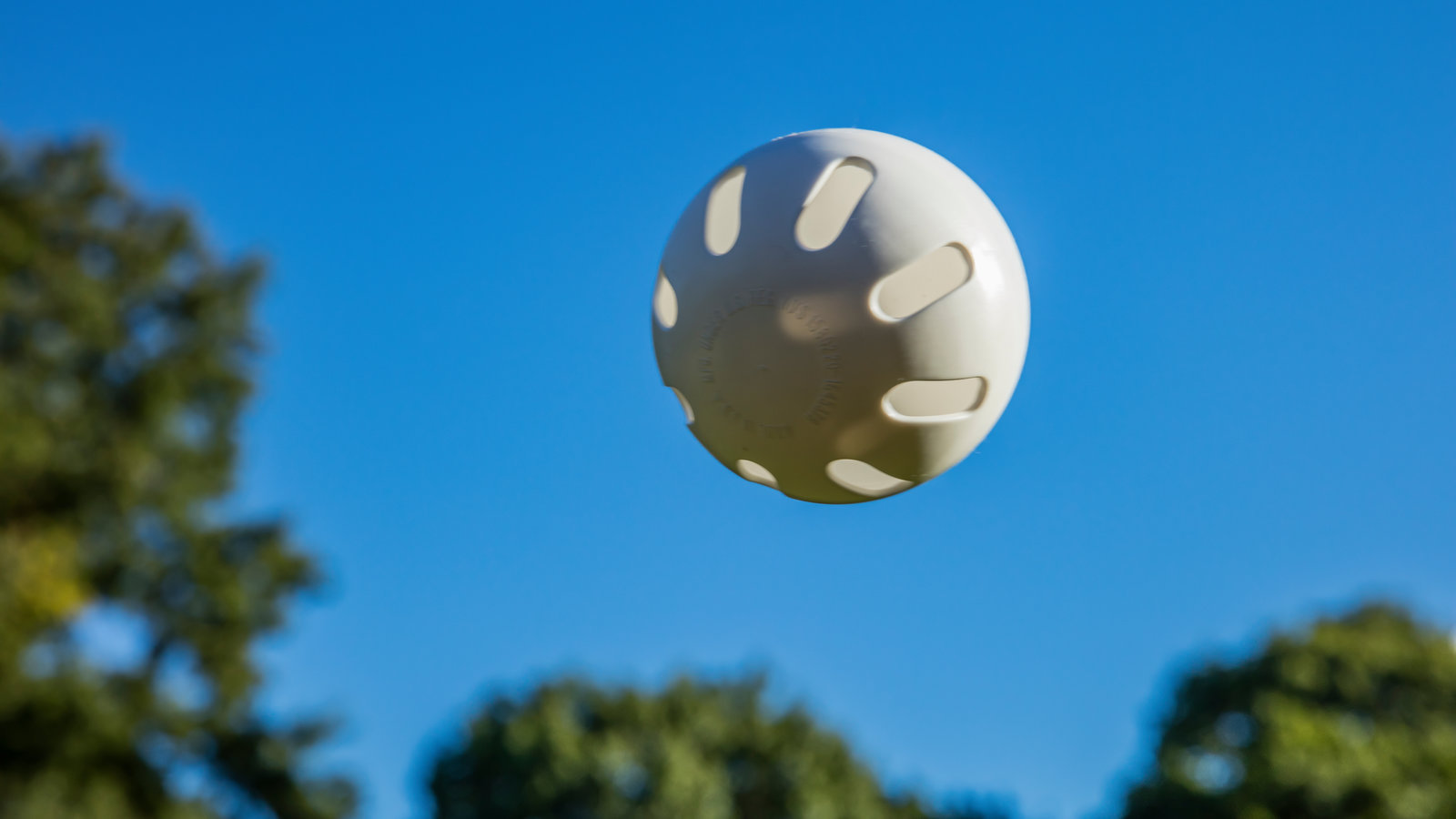 Why Is My Wiffle Ball Not Curving? - Organize With Sandy