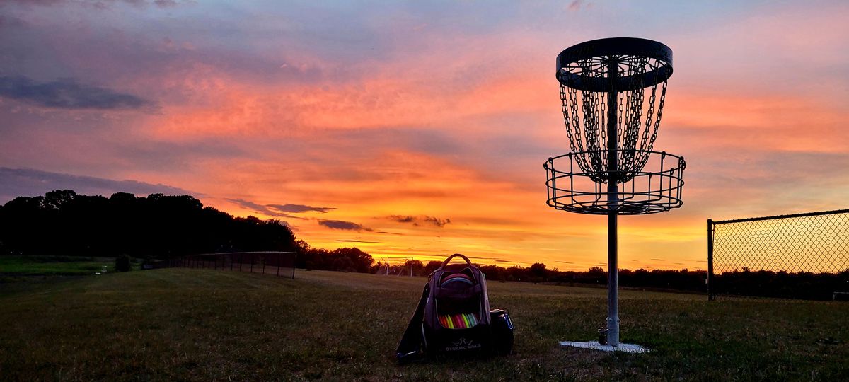 How to Throw a Disc Golf Driver - Organize With Sandy