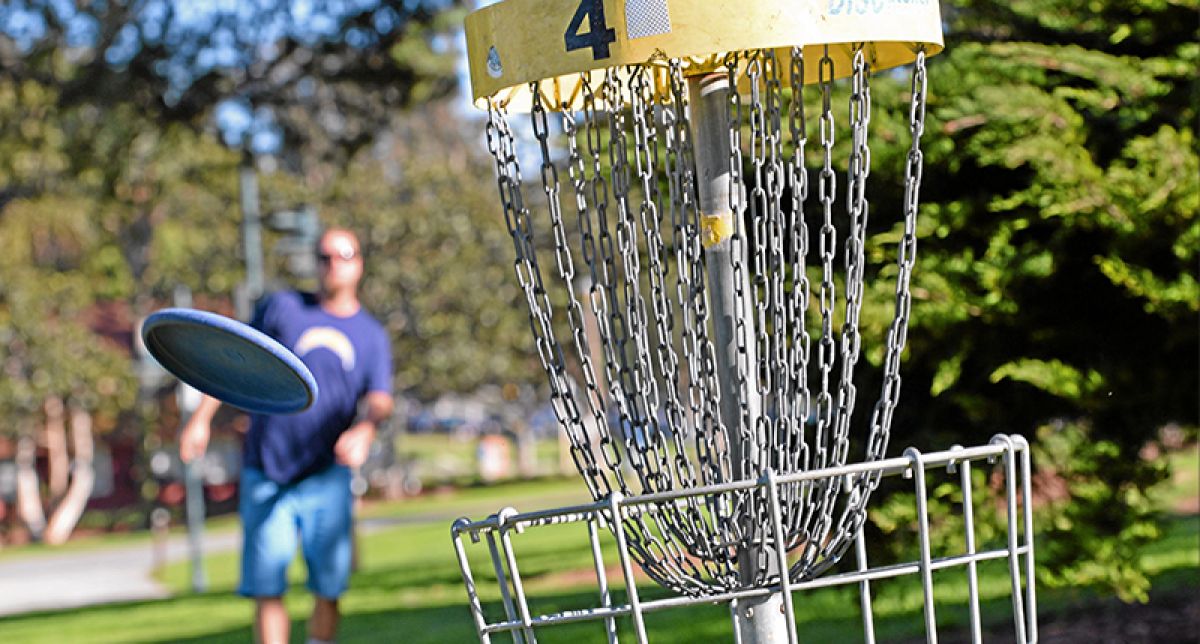 When Was Disc Golf Invented - Organize With Sandy