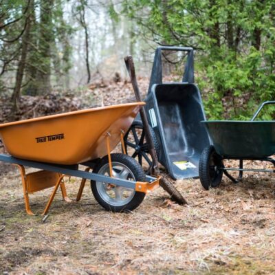 How Wheelbarrow Works: An Overview - Organize With Sandy