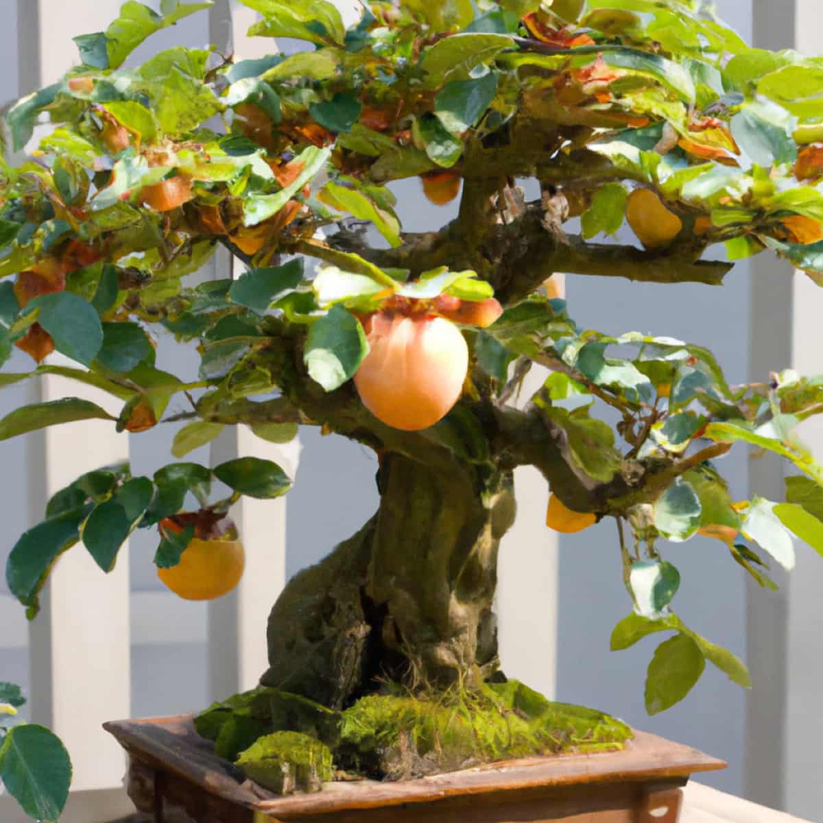 How to Get Small Leaves on An Apple Bonsai Tree - Organize With Sandy