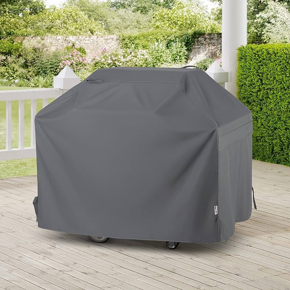 Are BBQ Grill Covers Waterproof? - Organize With Sandy