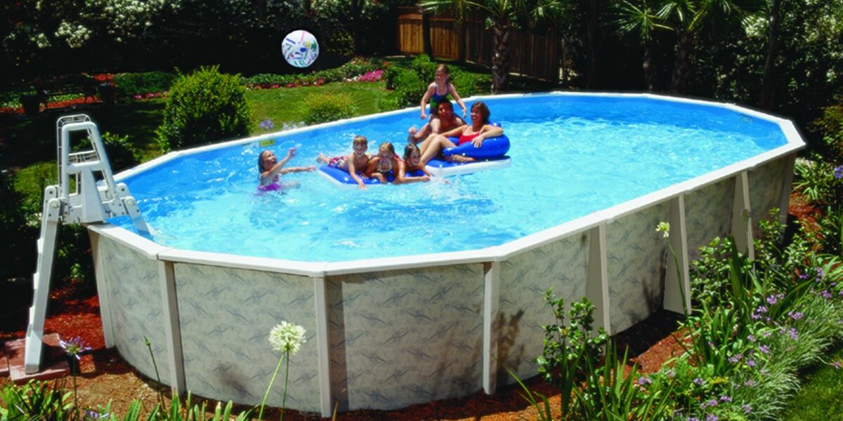 How Long Will an Above Ground Pool Last in The Ground? - Organize With ...