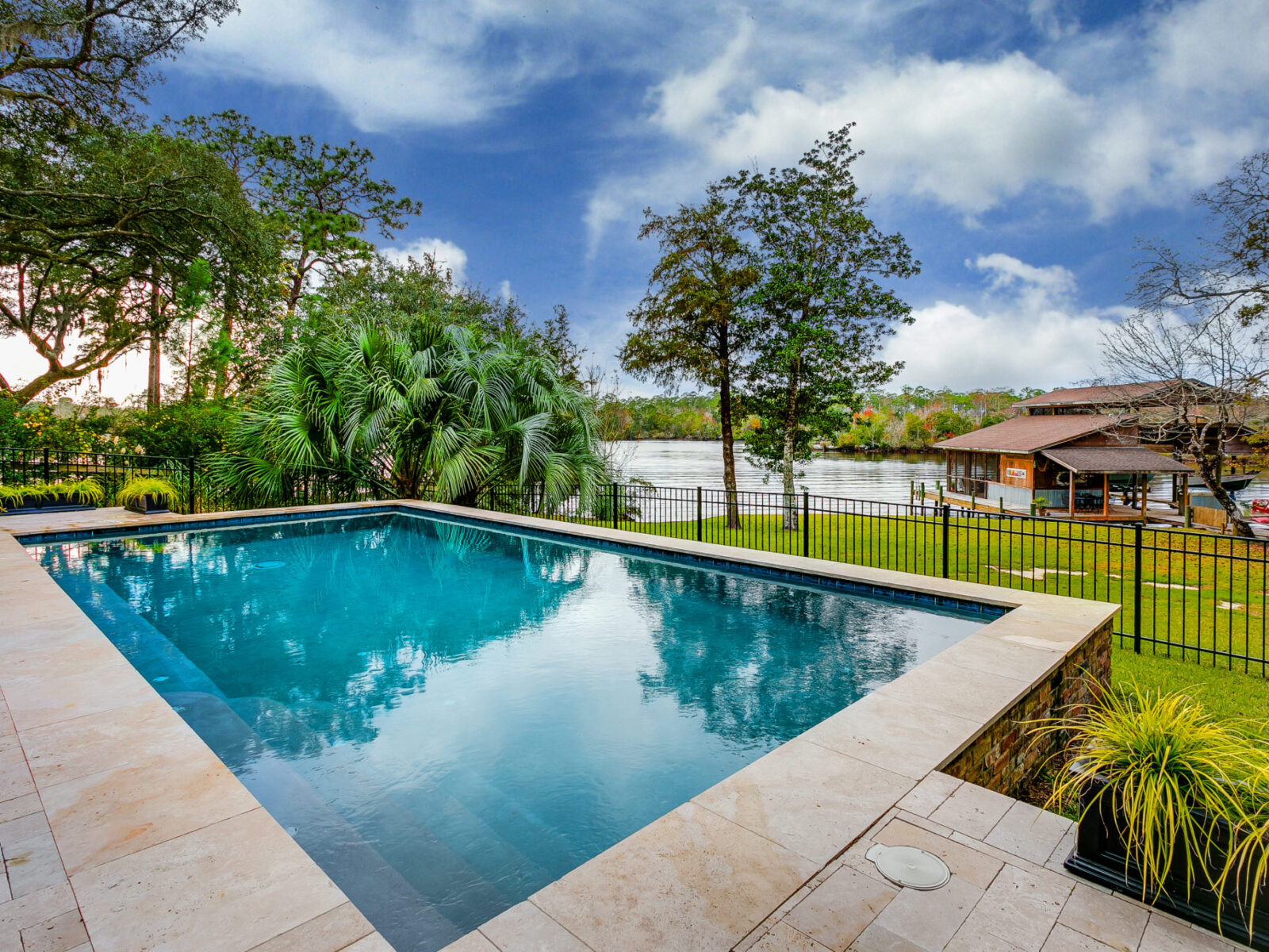 How to Find Leakage in In-Ground Pool Piping - Organize With Sandy