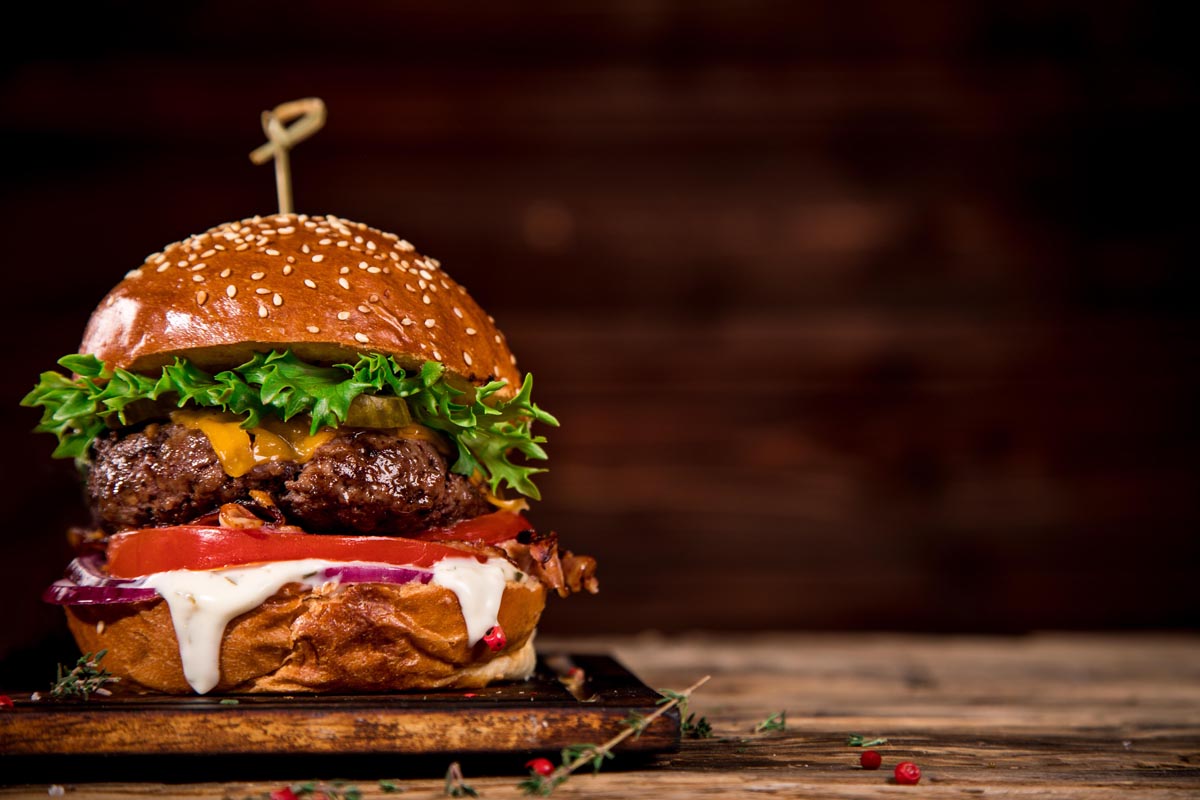 What is a Specialty Burger? - Organize With Sandy